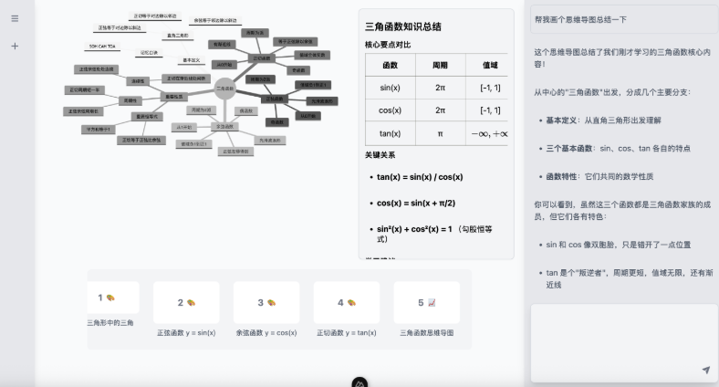 ChatTutor可视化交互式AI教学系统发布 开启AI教育认知协作伙伴新纪元 - 艾恩导航 i-N.